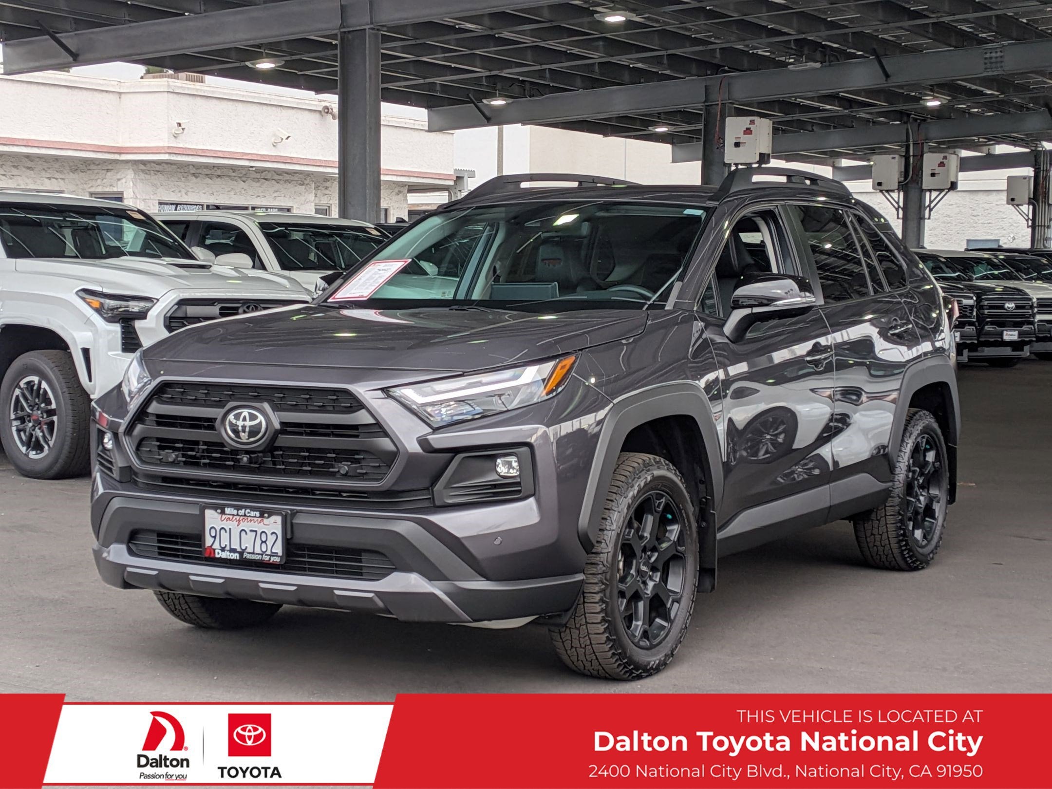 Toyota Dealer Lemon Grove, CA | Dalton Toyota Lemon Grove