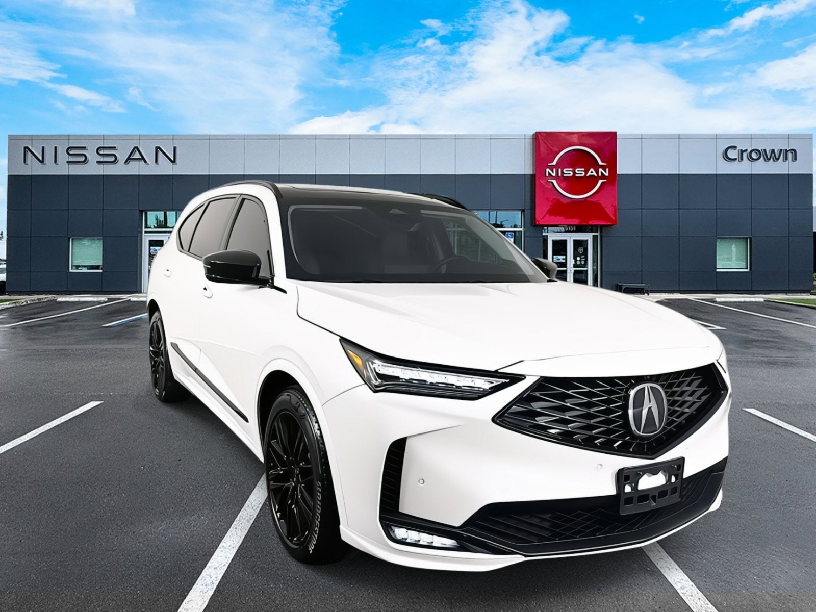 Acura Service & Parts Specials | Crown Acura Dealership near Tampa, FL
