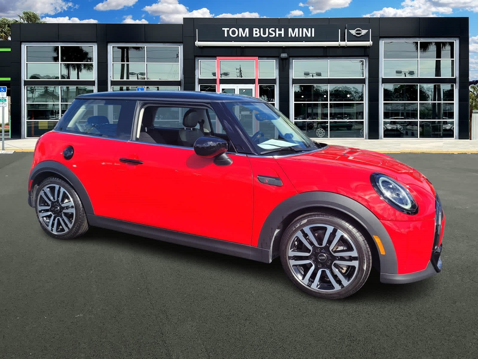 MINI Dealer Jacksonville FL | Used Car Dealership | Tom Bush MINI