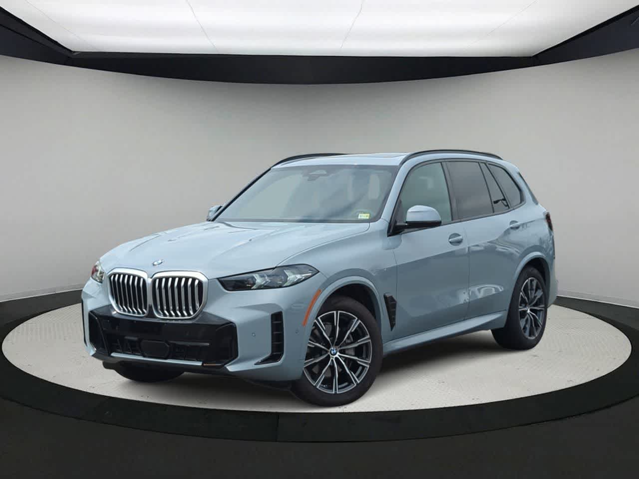 2024 BMW X5 Interior | BMW of Sterling
