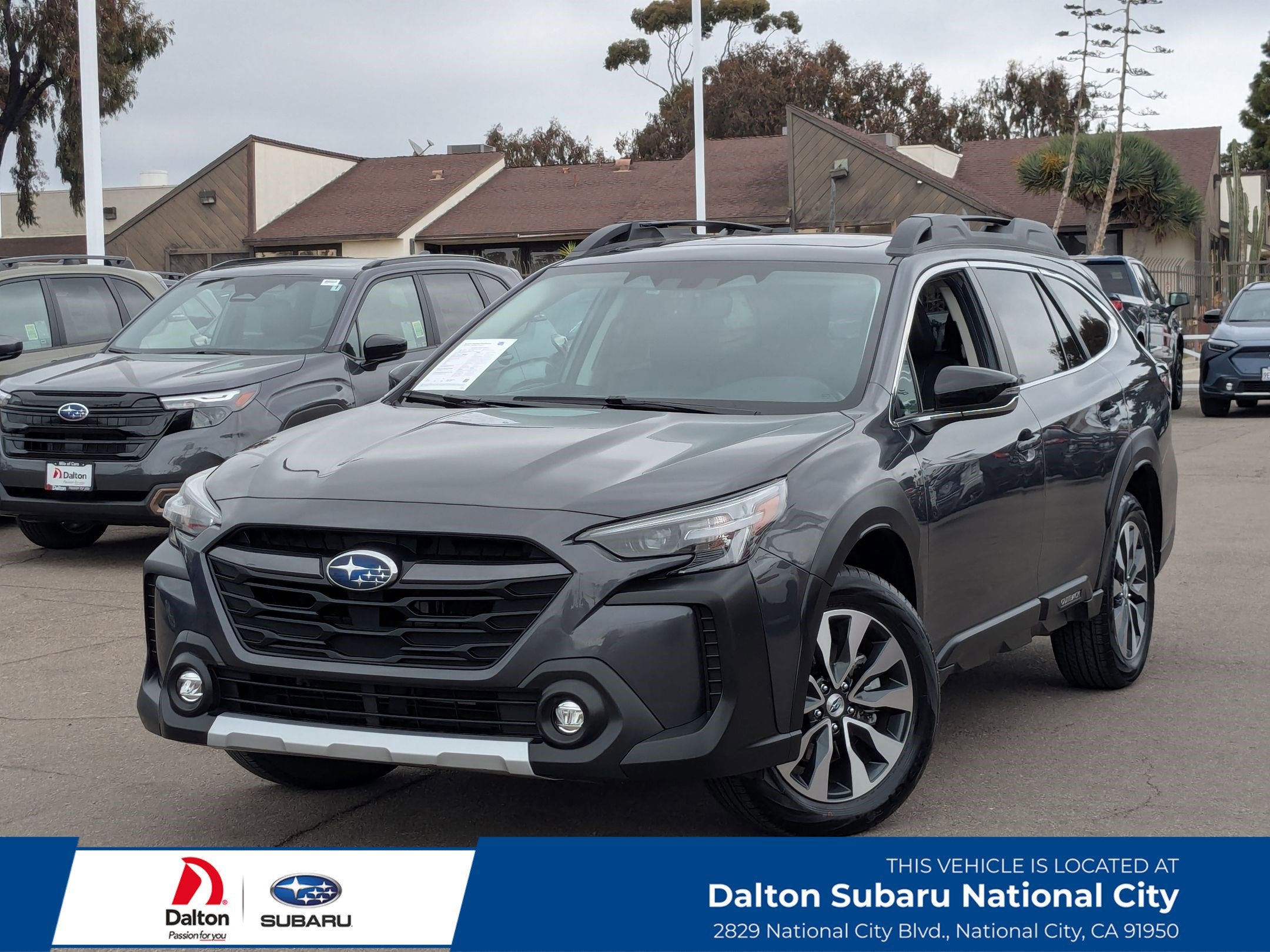 Order certified Subaru parts from Dalton Subaru | National City Subaru ...