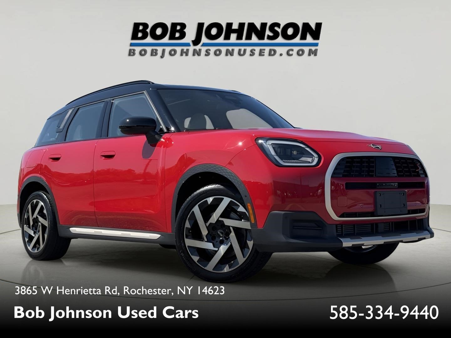 Rochester MINI Dealer in Rochester NY | Brighton Pittsford Gates MINI ...