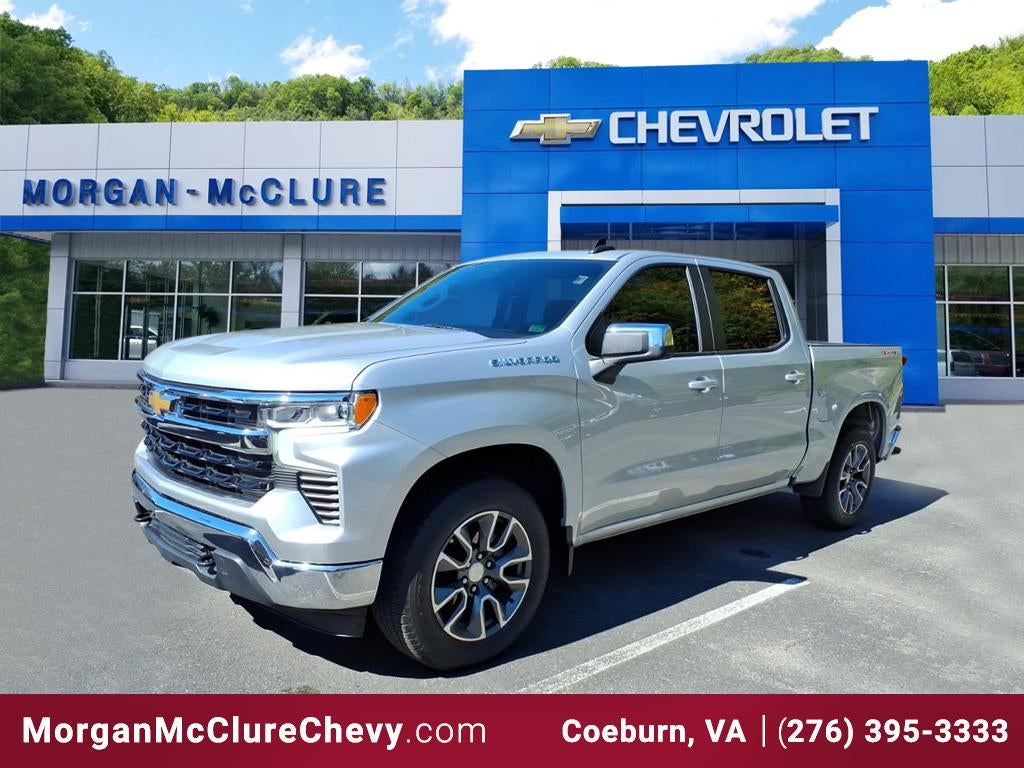 Pre-Owned Vehicles in Coeburn, VA | Chevrolet Dealership in Coeburn, VA ...