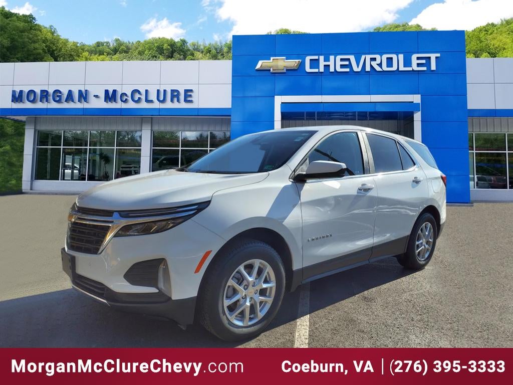Chevrolet Dealer | Chevry Dealership in Coeburn, VA | Morgan McClure ...
