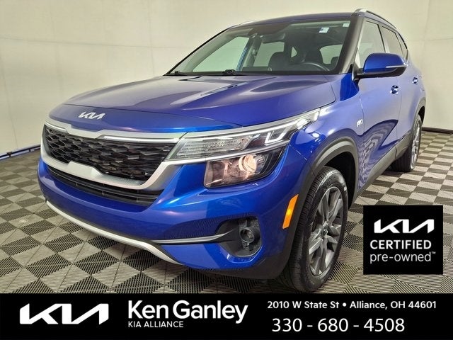 Kia Dealership | New & Used Cars in Alliance, OH | Ken Ganley Kia Alliance
