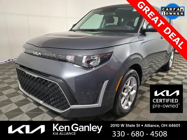 Kia Dealership | New & Used Cars in Alliance, OH | Ken Ganley Kia Alliance