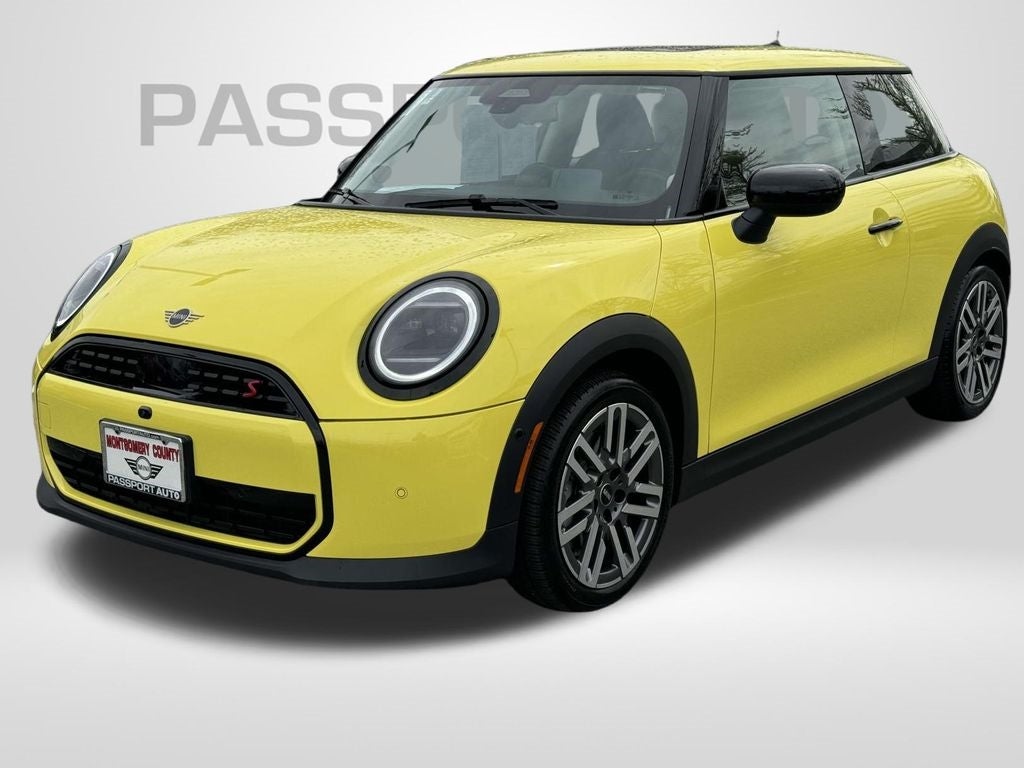 MINI Dealer near Me | MINI of Alexandria