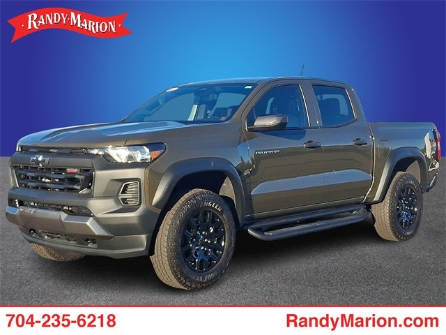 Randy Marion Chevrolet Statesville