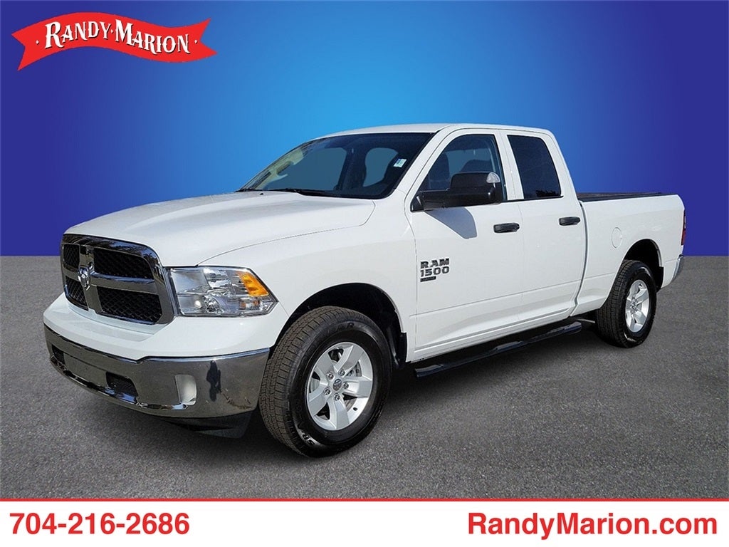 Randy Marion Chrysler Dodge Jeep Ram of Salisbury | Dealer