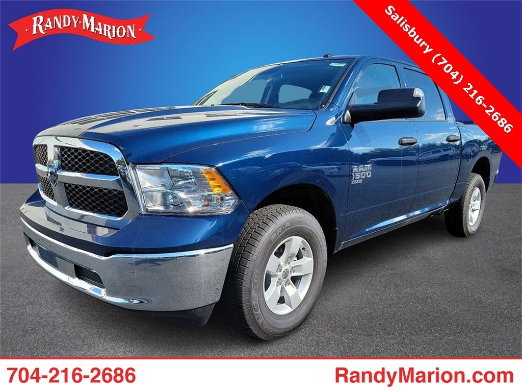Randy Marion Ram