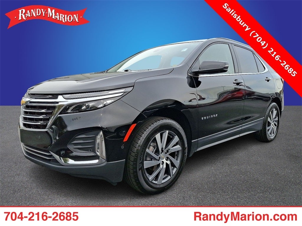 Randy Marion Chevrolet Of Statesville