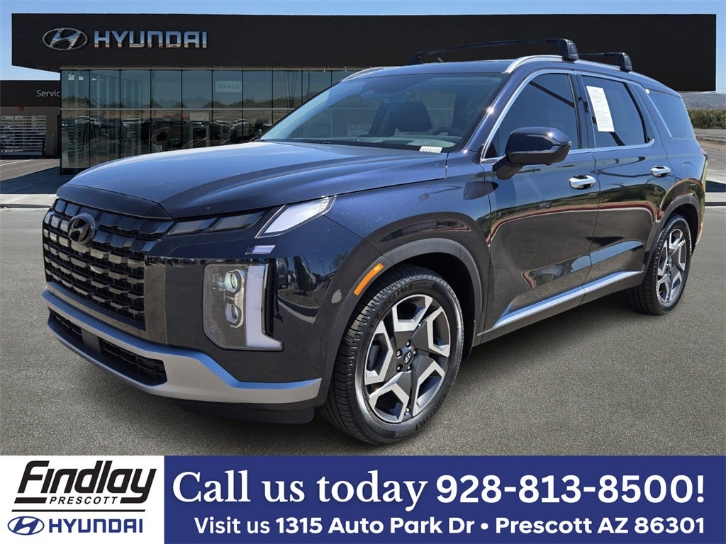 Hyundai Dealership Near Prescott Valley, AZ