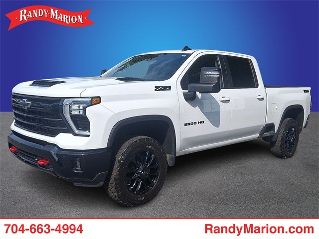 Randy Marion Chevy Statesville