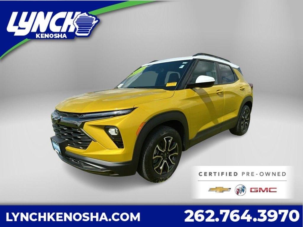 Ford Dealer serving Burlington WI | Lynch Mukwonago