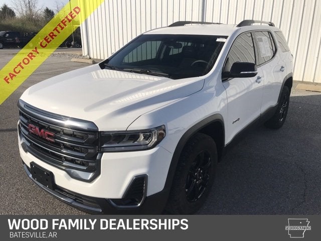 Stanley Wood Chevrolet Buick Gmc Vehicles