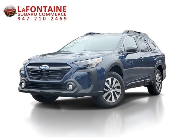 LaFontaine Subaru Staff | Commerce Township Subaru dealer in Commerce ...