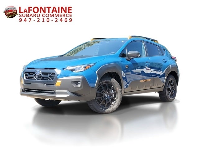 Used Subaru Crosstrek Under 15000