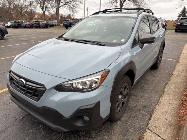Used Subaru Crosstrek Under 15000