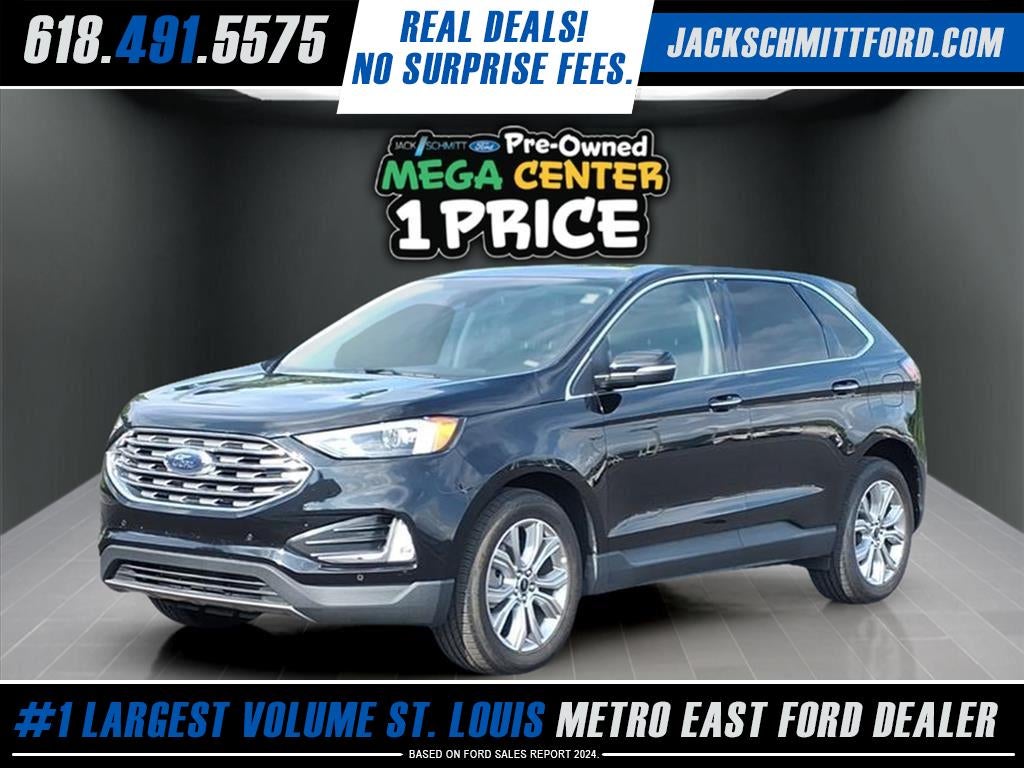 Jack Schmitt Ford of Collinsville Staff | Meet Our Ford Team