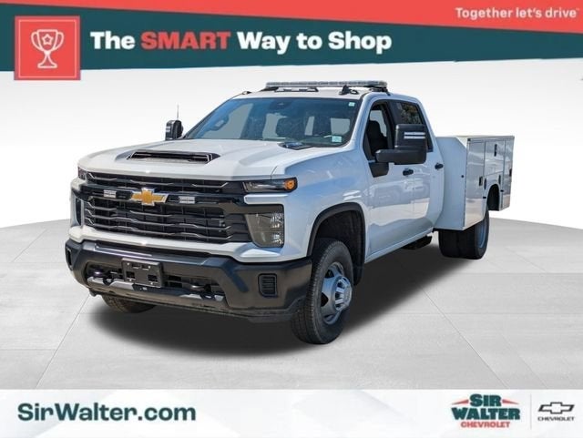 Sir Walter Chevrolet Hours & Directions | Raleigh Chevrolet dealer in ...