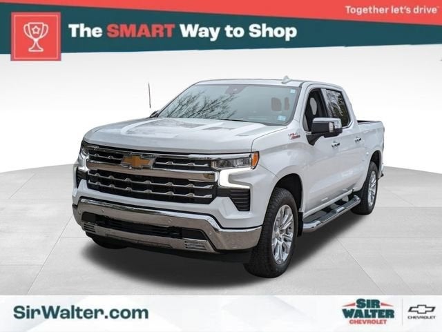 Sir Walter Chevrolet Staff | Raleigh Chevrolet dealer in Raleigh NC