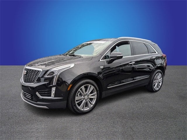 Certified Pre-Owned Cadillac | CPO Cars Near Mount Ulla, NC
