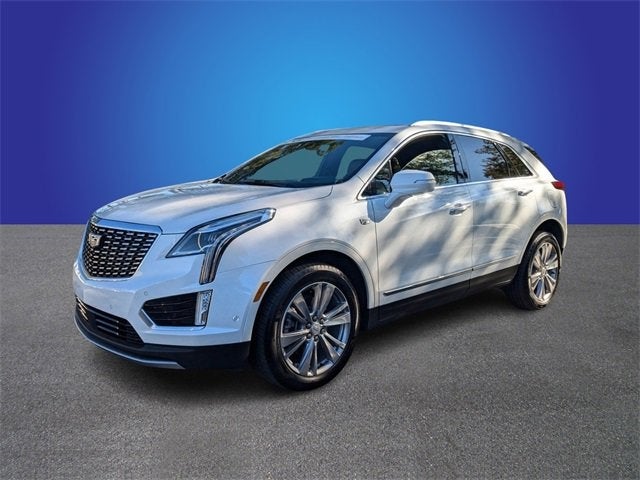 Certified Pre-Owned Cadillac | CPO Cars Near Mount Ulla, NC