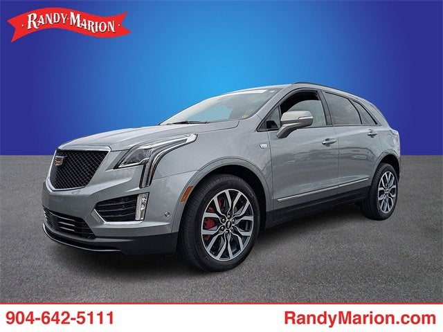 Cadillac Certified Pre-Owned for Sale Near Orange Park, FL