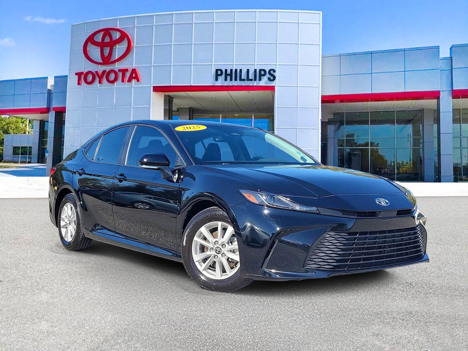 Toyota Dealership near Ocala FL | Phillips Toyota