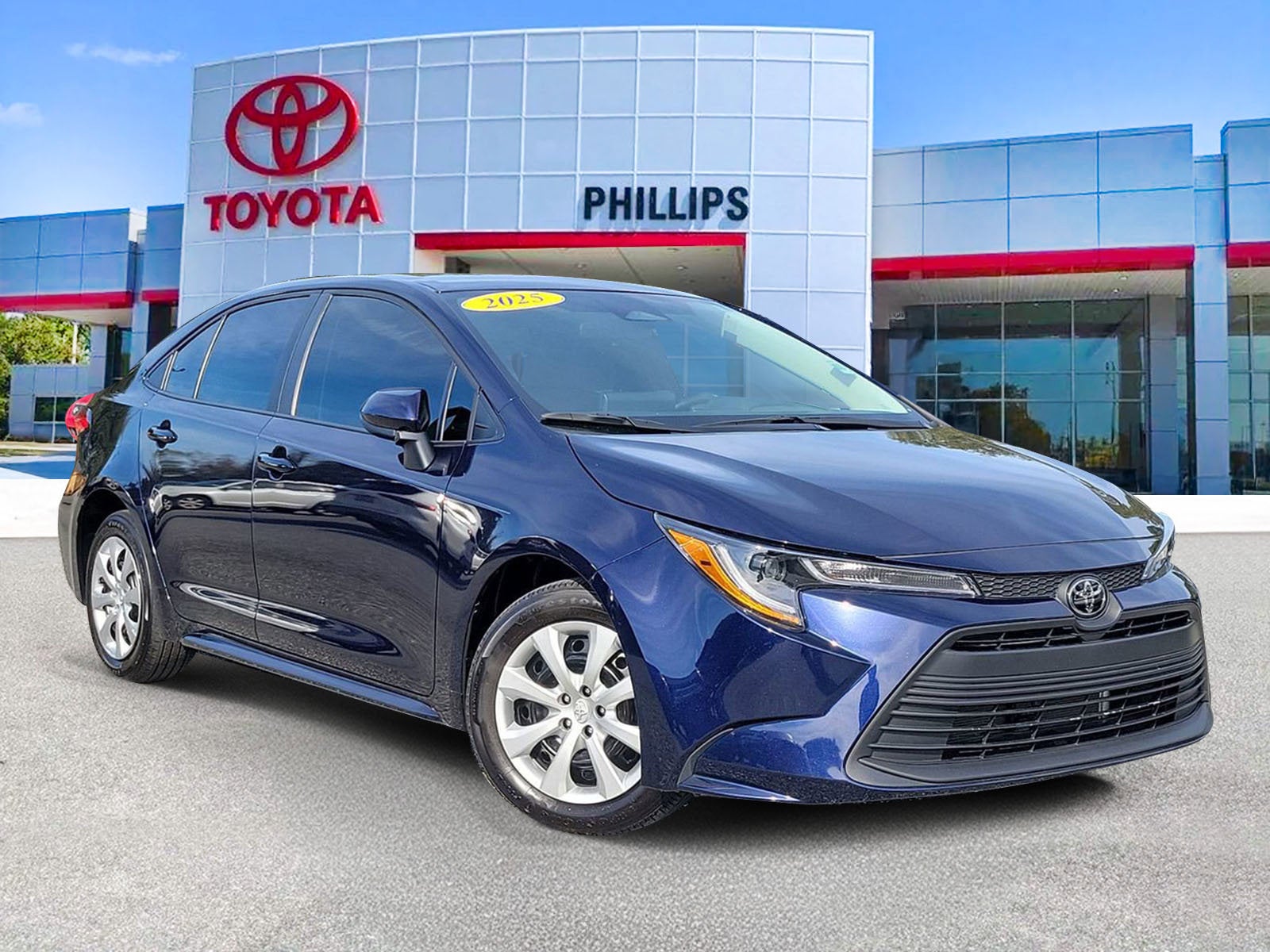 Toyota Dealership near Ocala FL | Phillips Toyota