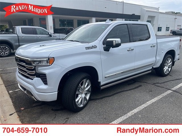 Randy Marion Chevy Statesville