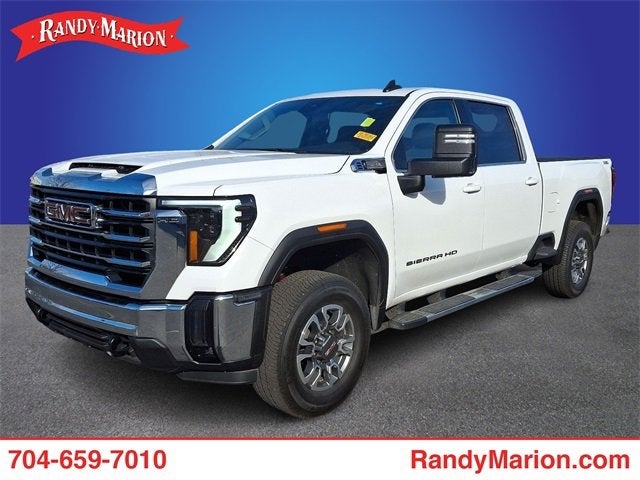 Randy Marion Buick Gmc