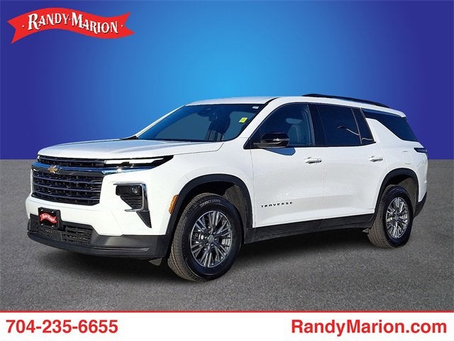 2025 Chevrolet Traverse