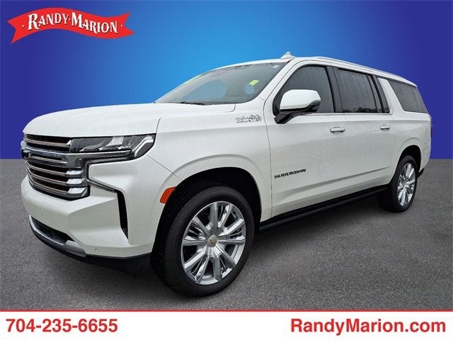 Randy Marion Chevrolet Statesville