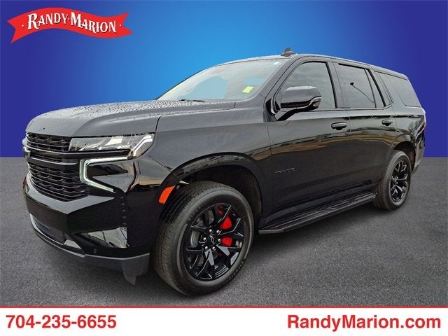 Randy Marion Chevy Statesville