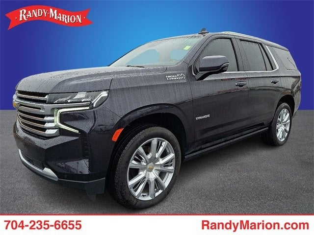 Randy Marion Chevy Statesville