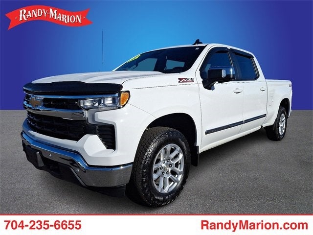 Randy Marion Chevy Statesville
