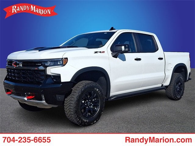 Randy Marion Chevy Statesville