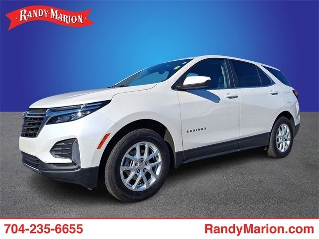 Randy Marion Chevy Statesville