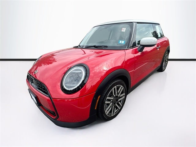 MINI Peabody | New & Used MINI Dealer in Greater Boston, MA