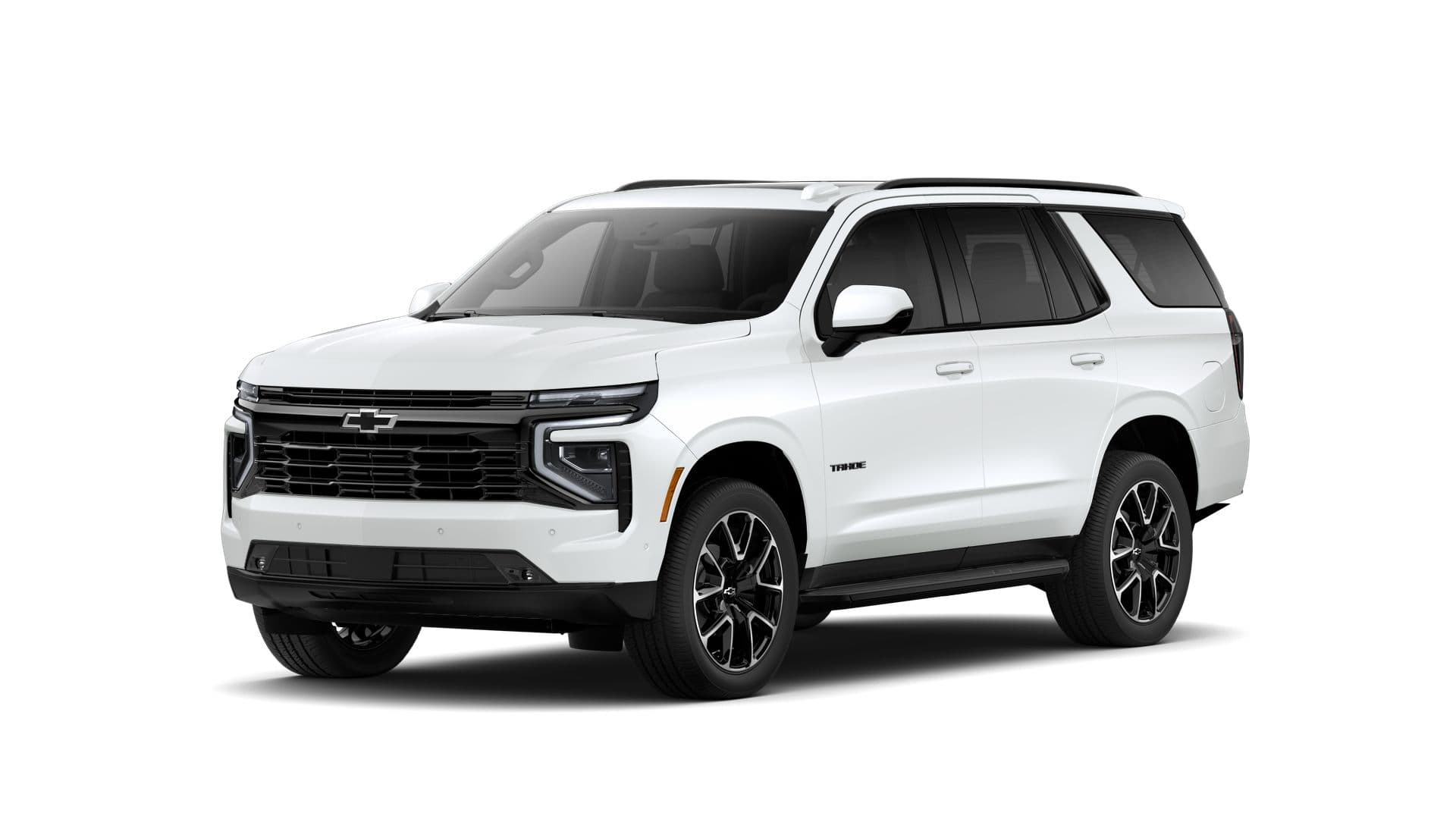 New Chevrolet Tahoe in Myrtle Beach SC
