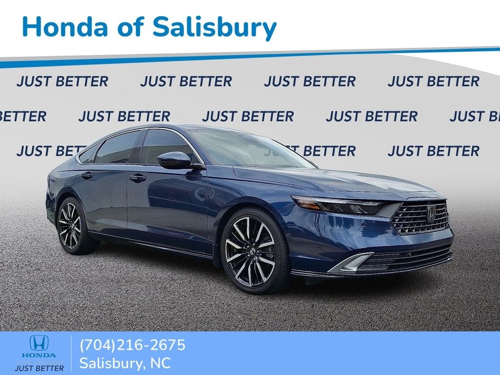 New Honda Vehicles and Used Cars for Sale | Honda of Salisbury
