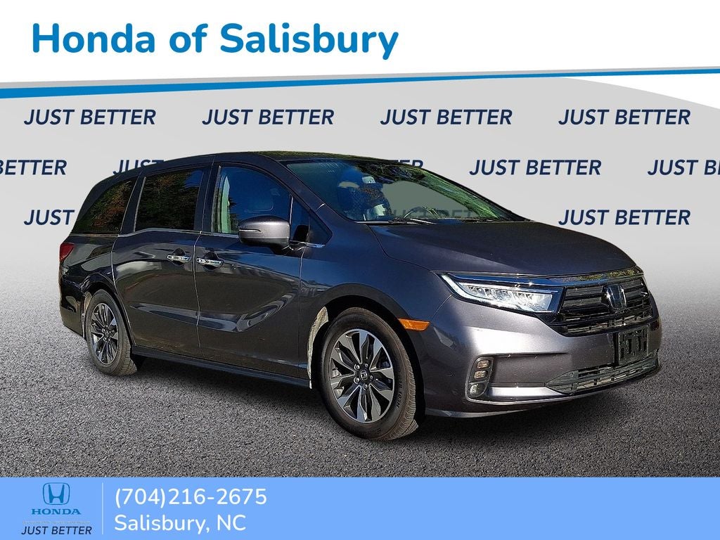 New Honda Vehicles and Used Cars for Sale | Honda of Salisbury