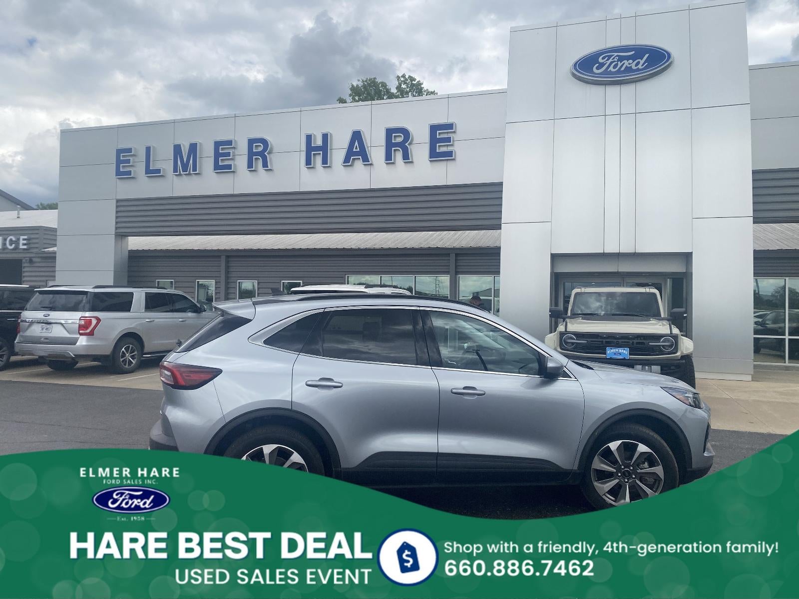 Marshall Ford Dealer in Marshall MO | Boonville Carrollton Warrensburg ...