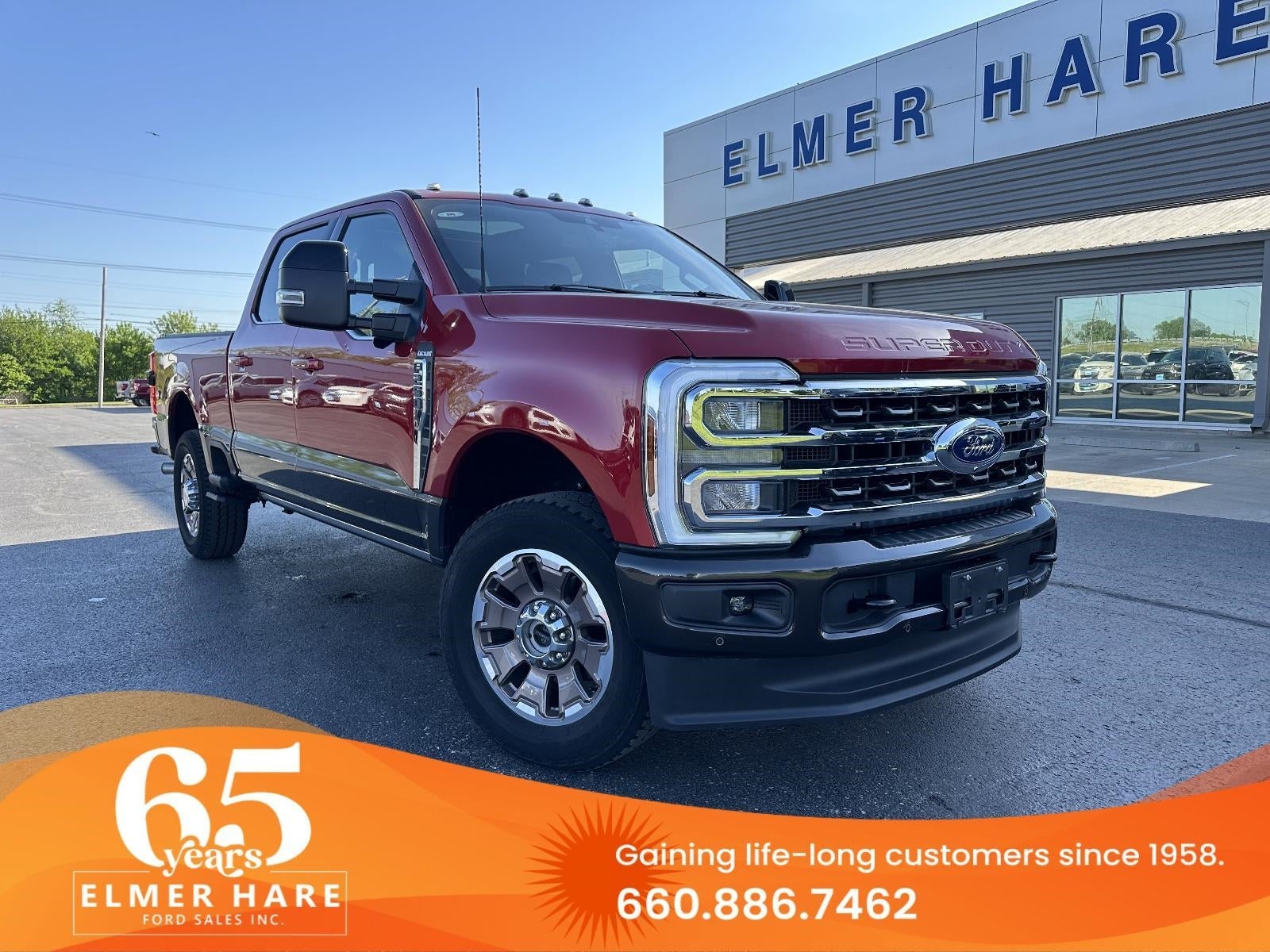 Marshall Ford Dealer in Marshall MO | Boonville Carrollton Warrensburg ...