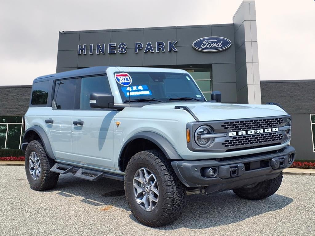 Ford Dealership | New & Used Vehicles in Novi, MI | Hines Park Ford