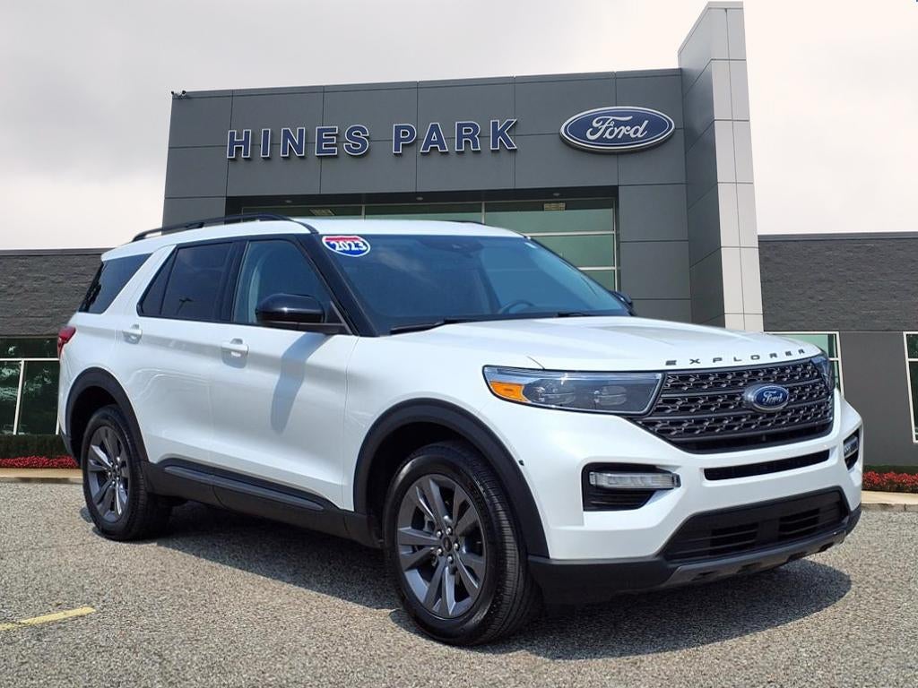 Ford Dealership | New & Used Vehicles in Novi, MI | Hines Park Ford