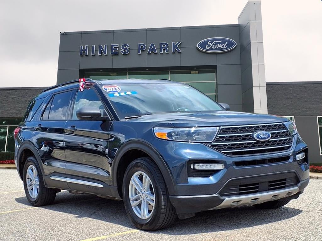 Collision Center New Hudson MI | Hines Park Ford