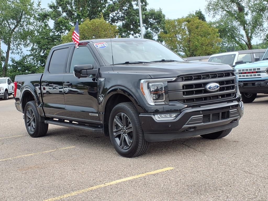 Ford Dealership | New & Used Vehicles in Novi, MI | Hines Park Ford