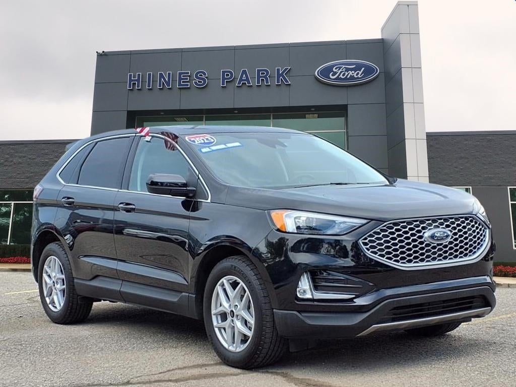 Ford New Vehicle Inventory Search in New Hudson | Ford dealership in ...
